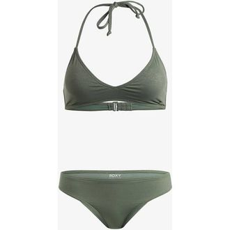Roxy Damen Bikini SHINY WAVE