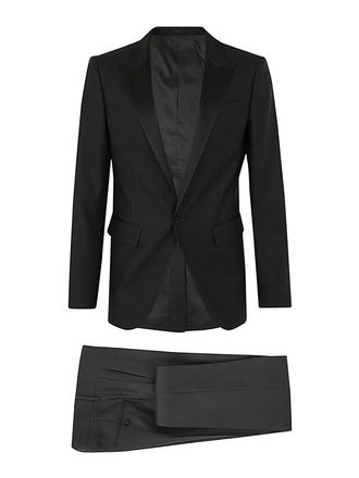 Dsquared2 Costume De C&eacute;r&eacute;monie - Noir