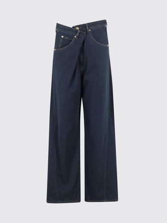 Darkpark Jeans DARKPARK Femme couleur Bleu