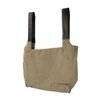 Yohji Yamamoto Patch Dot Shoulder Bag