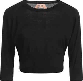 N°21 STRICKWAREN - Pullover auf YOOX.COM