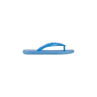 Ipanema Femme, Chaussures, Bleu, Taille: 37 EU Sandales de Plage pour Femme avec Applications D&eacute;coratives