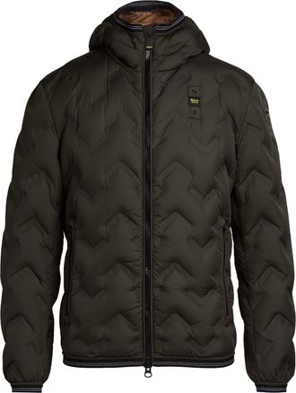 Blauer JACKEN & M&Auml;NTEL - Pufferjacken & Daunenjacken auf YOOX.COM