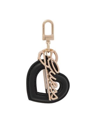 Guess Schl&uuml;sselanh&auml;nger RW7573 P6301 Schwarz