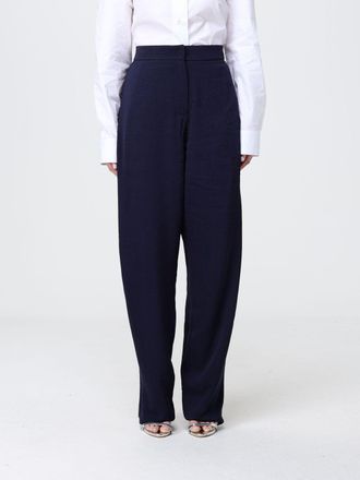 Emporio Armani Pantalon EMPORIO ARMANI Femme couleur Bleu