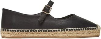 Castaner Espadrilles Pepa/250 025701 Schwarz