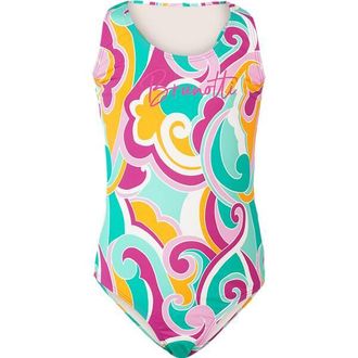 Brunotti Kinder Badeanzug Sally-Swirl