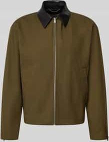 Drykorn Jacke mit Eingrifftaschen Modell RIKKO