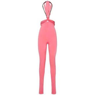 The Attico Damen, Jumpsuits & Playsuits, Rosa, 2XSGr&ouml;&szlig;e