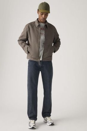 Levi's Jean 555 Relaxed Straight - Homme - Bleu / The Midnight Blues Show - 29X32