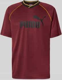 Puma Trikot mit Label-Print