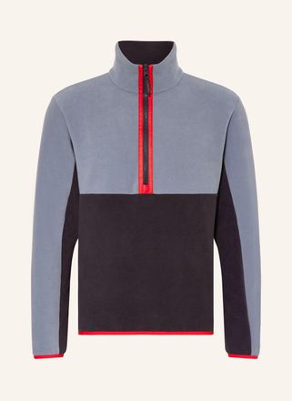 Meru Me&deg;Ru Fleece-Troyer Mansfield blau