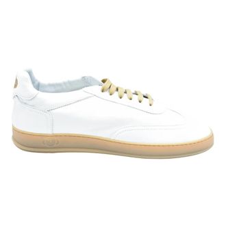 Soldini Homme, Chaussures, Blanc, Taille: 45 EU Akira Vieste