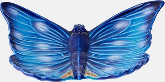 Bordallo Pinheiro Deko-Schale Cloudy Butterflies by Claudia Schiffer