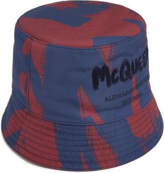 Alexander McQueen Bob logotyp&eacute;