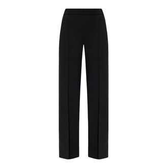 Dolce & Gabbana Wollhose - - Trousers - Damen - Schwarzk - M