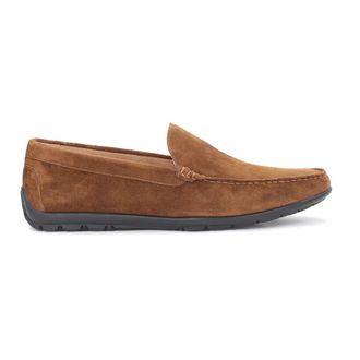 Kazar Herren elegante braune Wildledermokassins - - Shoes - Herren - Braun - 44 EU