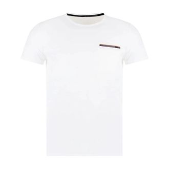 Roberto Ricci Design Rrd, Homme, Tops, Blanc, Taille: L T-shirt pour homme
