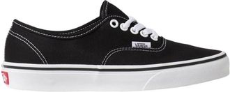 Vans Femme, Chaussures, Noir, Taille: 36 EU Authentic Canvas LowTop Baskets