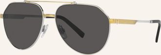 Dolce & Gabbana Sonnenbrille dg2288 silber