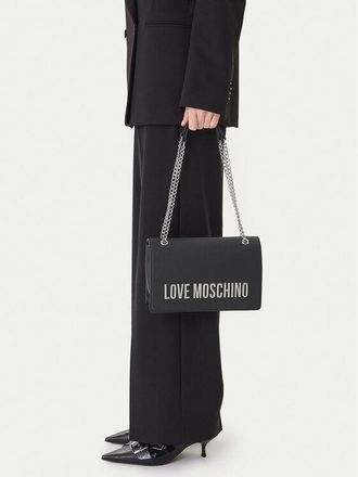 Love Moschino Handtasche JC4192PP0NKD000B Schwarz