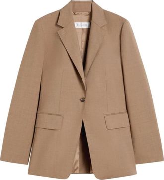Max Mara Femme, Vestes, Brun, Taille: 36 FR Circense Blazer