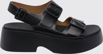 Camper Sandales &agrave; Talons CAMPER Femme couleur Noir