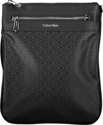 Calvin Klein Homme, Sacs, Noir, Taille: ONE Size Sac bandouli&egrave;re