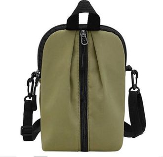 Generic Sac &agrave; bandouli&egrave;re tendance et d&eacute;contract&eacute; pour t&eacute;l&eacute;phone portable petit bagage polyvalent id&eacute;al marche shopping quotidien