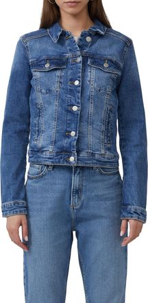 QS by s.Oliver Denimjacke in authentischer Waschung