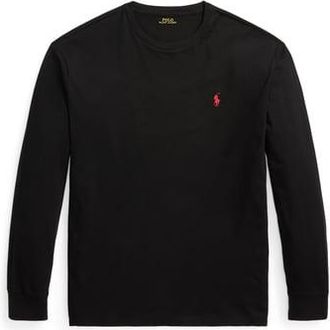 Polo Ralph Lauren T-shirt manches longues en coton