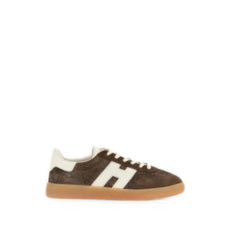 Hogan Herren, Schuhe, Braun, 43 EUGr&ouml;&szlig;e