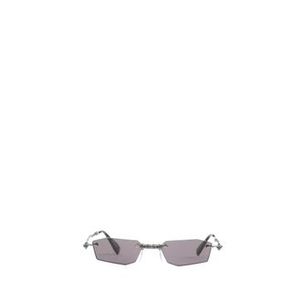 Kuboraum H40 Sonnenbrille - - Accessories - unisex - Grau - ONE SIZE