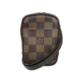 Louis Vuitton Pre-owned Leder Handtaschen - - Pre-owned - Damen - Braun - ONE SIZE