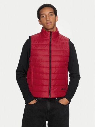 HUGO BOSS Hugo Weste Brentino2431 50517743 Rot Regular Fit