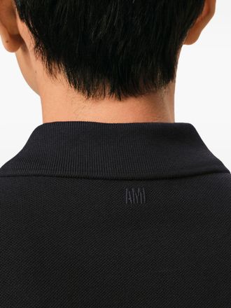 Ami Polo - Black