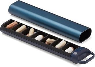 Lexon NOMADAY, Backpack Unisex, Dark Blue, One Size