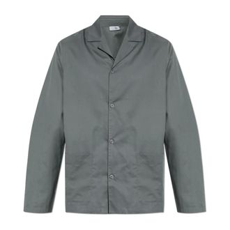 Maison Margiela Lingerie Shirt - - Nightwear & Lounge - Herren - Grau - 2XL