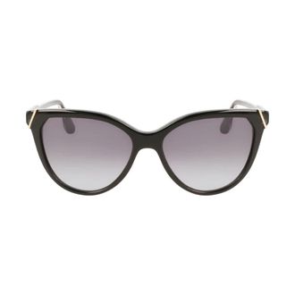 Victoria Beckham Cat-Eye-Sonnenbrille - - Accessories - Damen - Gelb - ONE SIZE