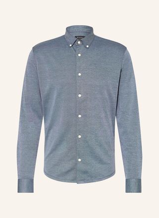 Maerz Maerz Muenchen Hemd Slim Fit blau