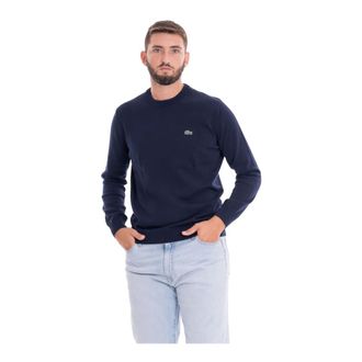 Lacoste Herren, Strickwaren, Blau, 4XLGr&ouml;&szlig;e