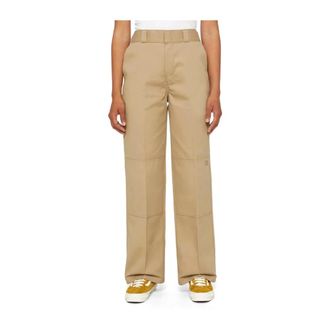 Dickies Damen, Hosen, Gr&uuml;n, W25 L30Gr&ouml;&szlig;e