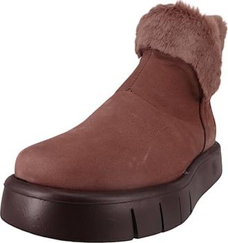 Art Femme 1346 Malaga Botte Oxford, Marron, 38 EU