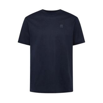 Belstaff Steel T-Shirt - - Tops - Herren - Blau - M