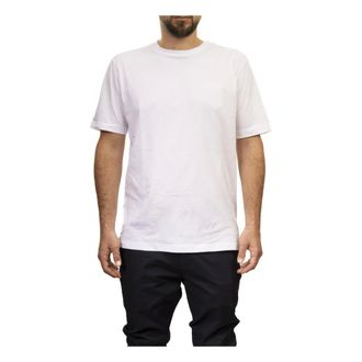 RefrigiWear Homme, Tops, Blanc, Taille: M T-shirt Halen