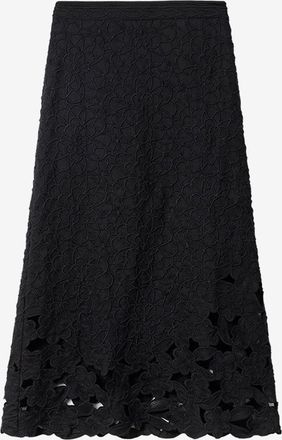 Isabel Marant Jupe Ryesha - Femme - Noir - Taille34 - Isabel Marant