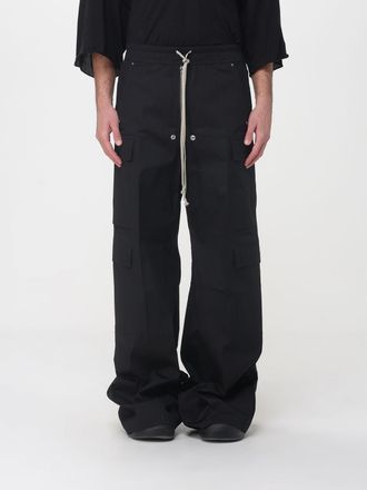 Rick Owens Pantalon RICK OWENS Homme couleur Noir