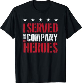 Medals of America I diente in the Company Heroes. T-Shirt