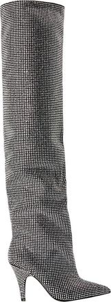 Steve Madden Mazer R Wasserstiefel f&uuml;r Damen, Leder (Schwarz)