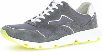 Gabor Schn&uuml;rschuh Grau - - Shoes - Herren - Grau - 42 EU